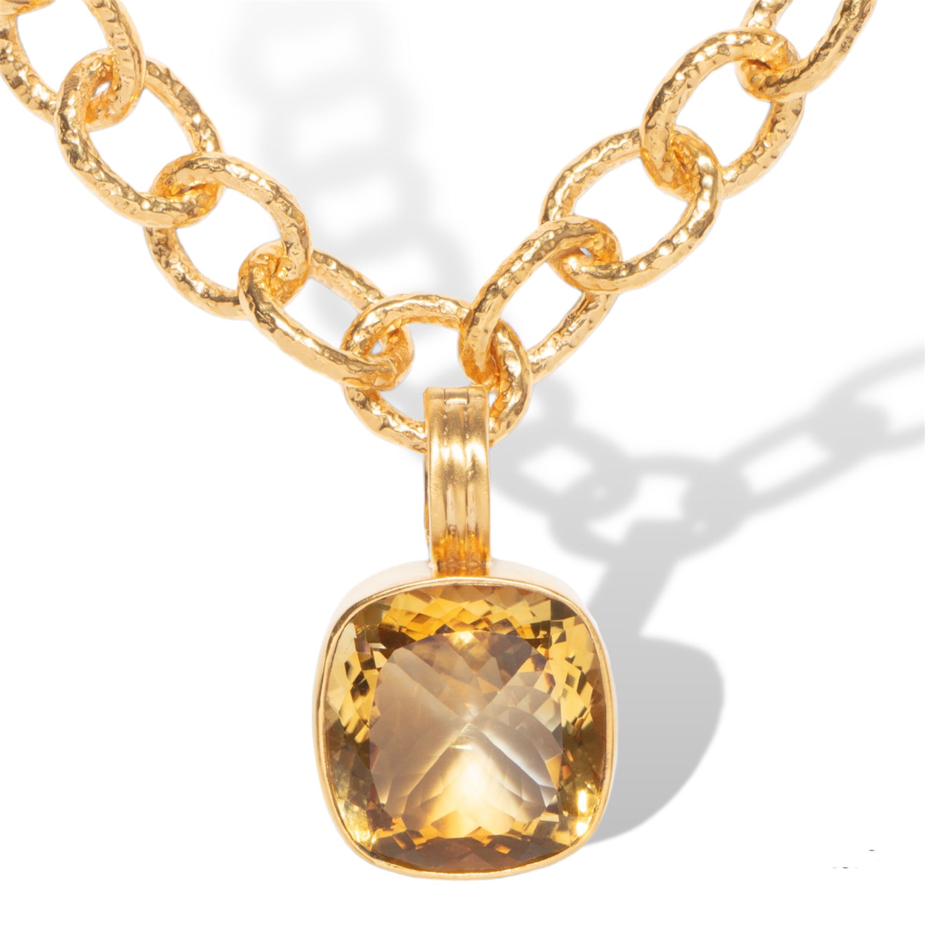 Faceted Maxi Pendants | Dina Mackney – Dina Mackney Designs