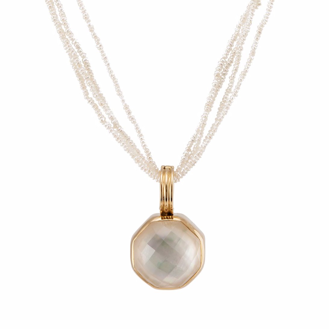 DMD Fine - Aspen Necklace – Dina Mackney Designs