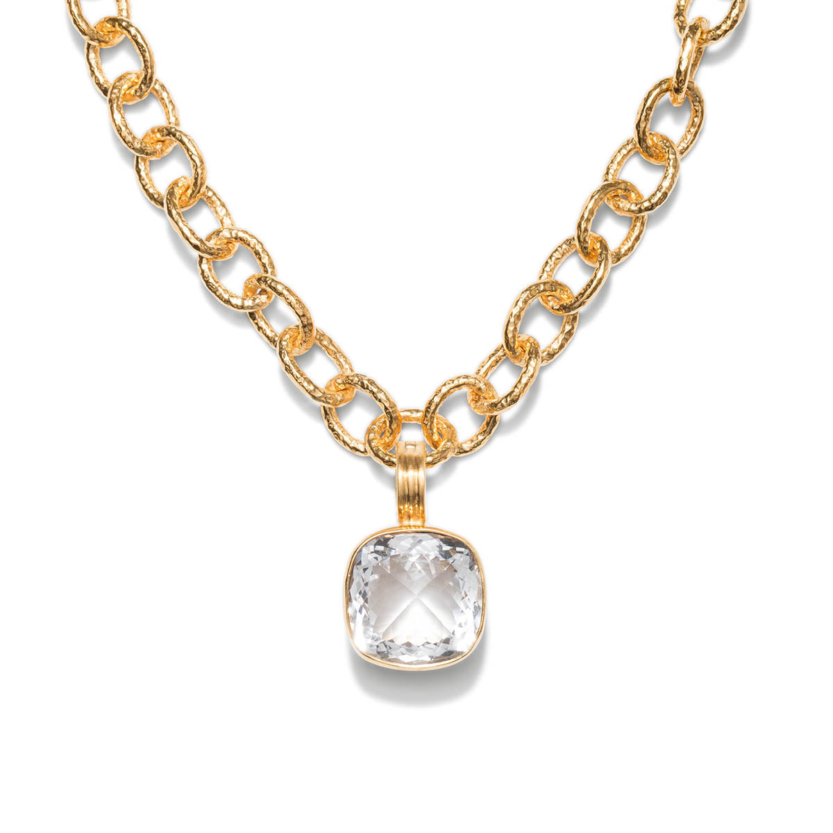 Faceted Maxi Pendants | Dina Mackney – Dina Mackney Designs